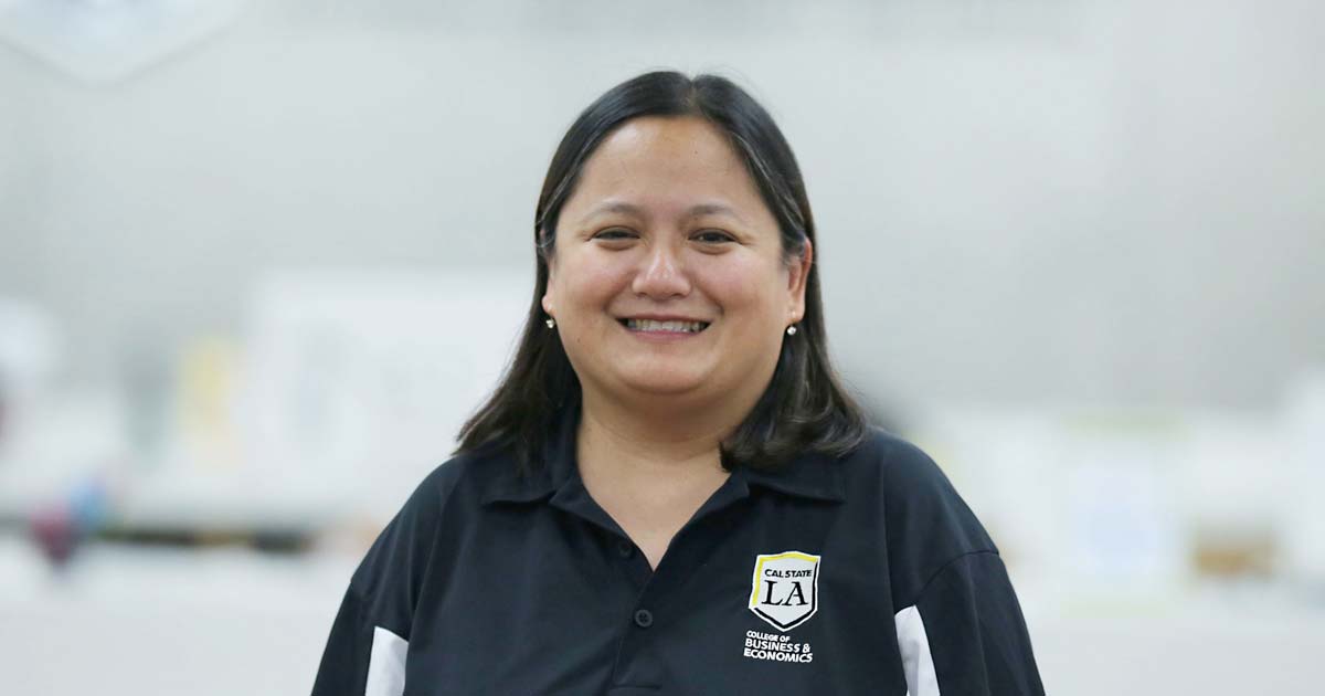 Aimee Lim | The Campaign for Cal State LA